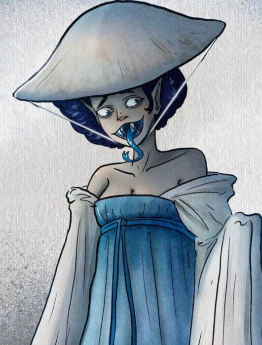 List Of Japanese Gods And Demons | 12 Famous Japanese Gods and Demons ...