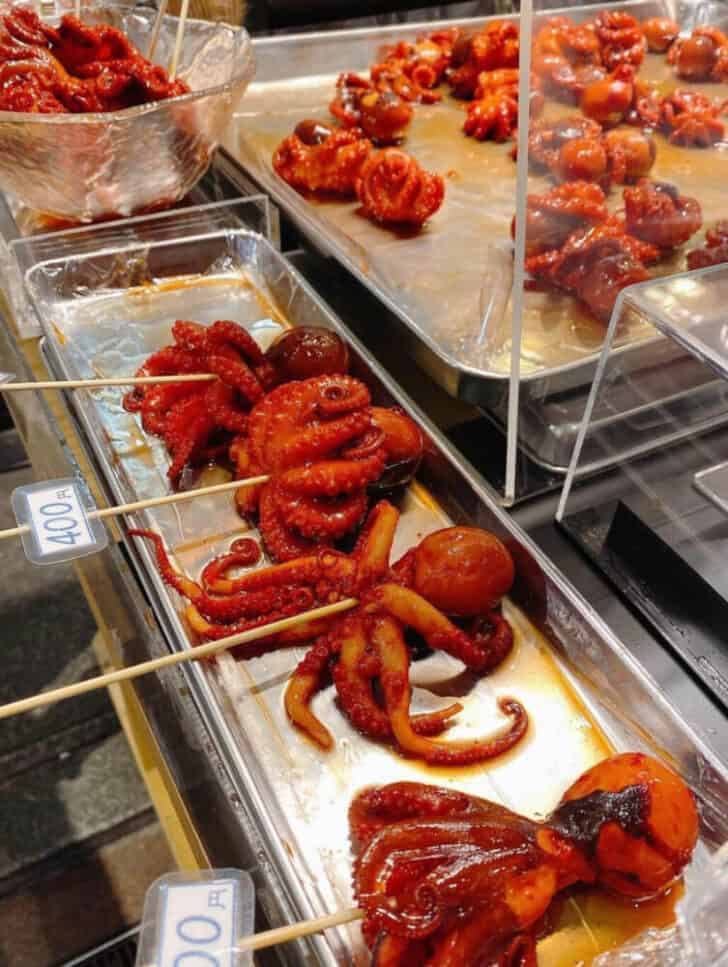 16 Most Popular Japanese Street Food MUST TRY when you come to Japan ...