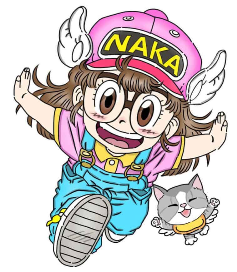 20+ All Time Favorite Japanese Cartoon Characters - Japan Truly