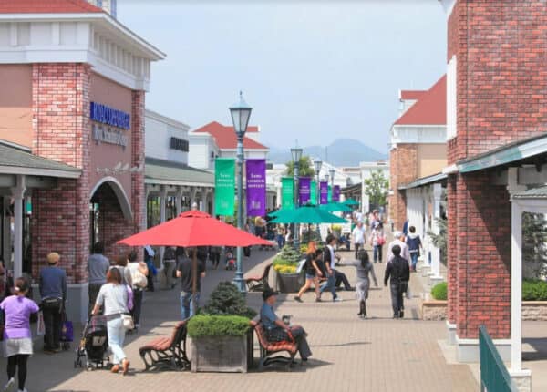 ¿Merece la pena visitar Sano Premium Outlets en Japón? - Japón Verdadero