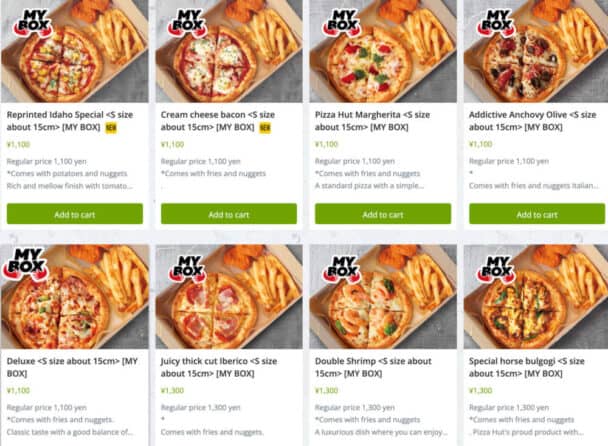 Pizza Hut In Japan Menu 2025 – Japan Truly