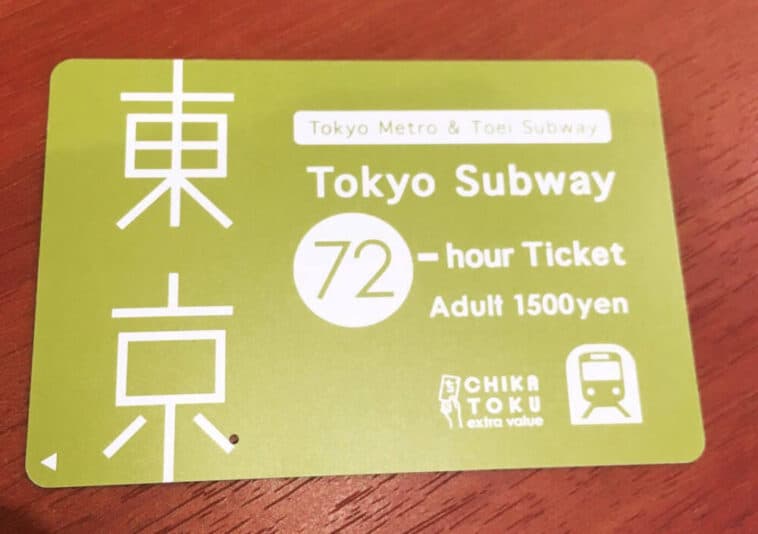 Is Tokyo Metro Pass Worth It? | Guide To Tokyo Subway Ticket - Japan Truly