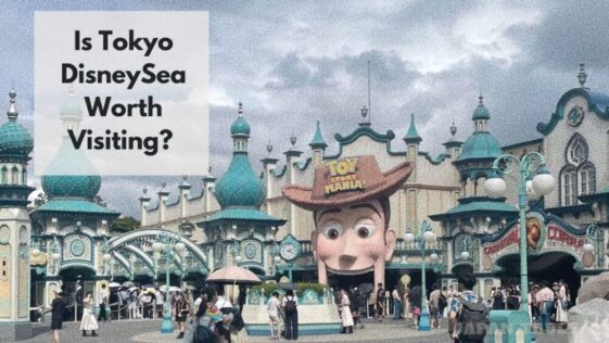 ¿Merece la pena Tokyo DisneySea? - Japón Verdadero