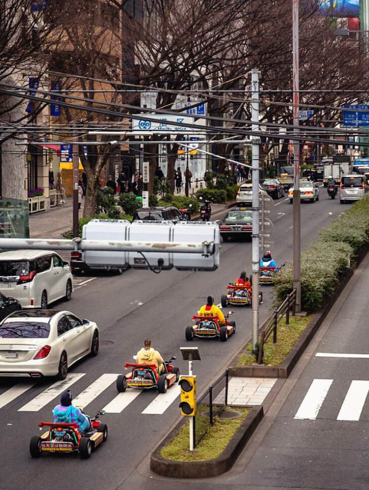 Is Mario Kart In Tokyo Worth It? – Japan Truly