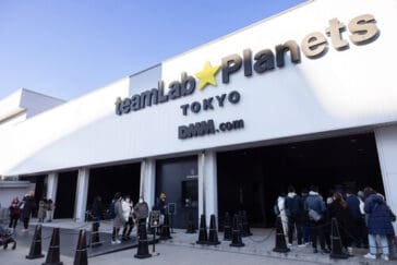 ¿Merece la pena teamLab Tokyo? - Japón de verdad