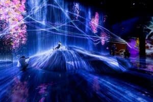¿Merece la pena teamLab Tokyo? - Japón de verdad