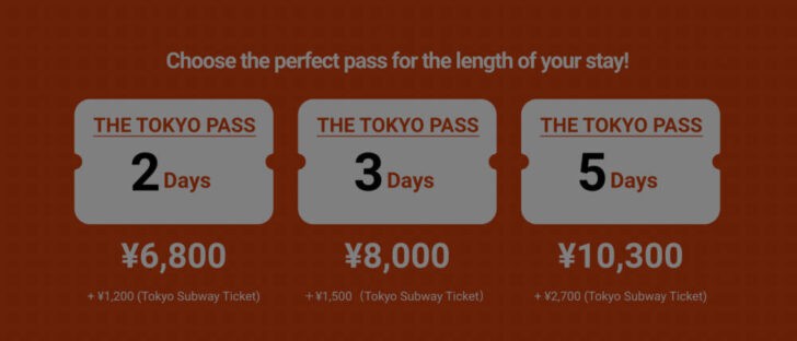 Is Tokyo Pass Worth It? A Quick Guide for Budget-Savvy Tokyo Travelers ...