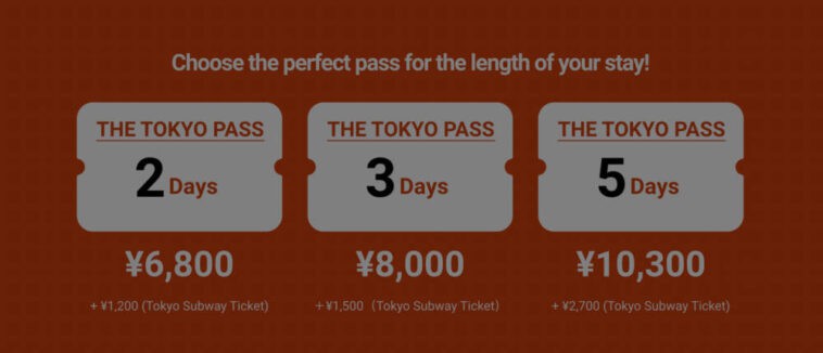 Is Tokyo Pass Worth It? A Quick Guide for Budget-Savvy Tokyo Travelers ...