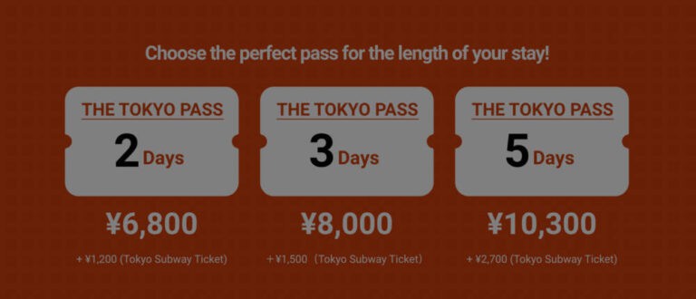 Is Tokyo Pass Worth It? A Quick Guide for Budget-Savvy Tokyo Travelers ...