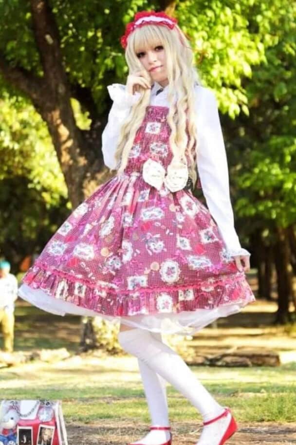 Los mejores estilos de moda japonesa: las 12 tendencias de moda ...