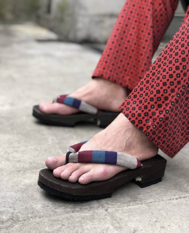 Geta Sandals: Are they Comfotable? Still Kickin' It in Style at a Japa ...