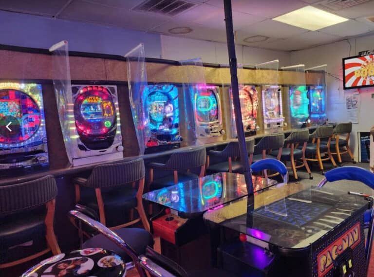 Pachinko World - La única sala de Pachinko de EE.UU. - Japan Truly