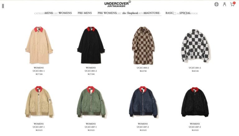 Is Undercover Cheaper In Japan Vs. US, UK, China, South Korea, and Sin ...
