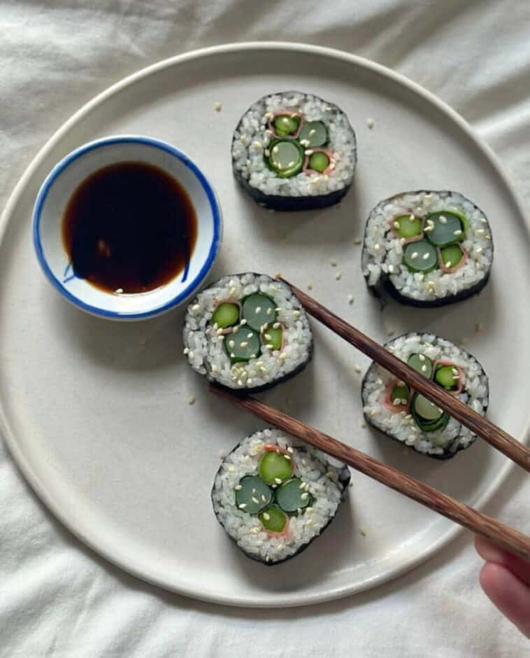 6 Types Of Sushi For Picky Eaters To Try! – Japan Truly