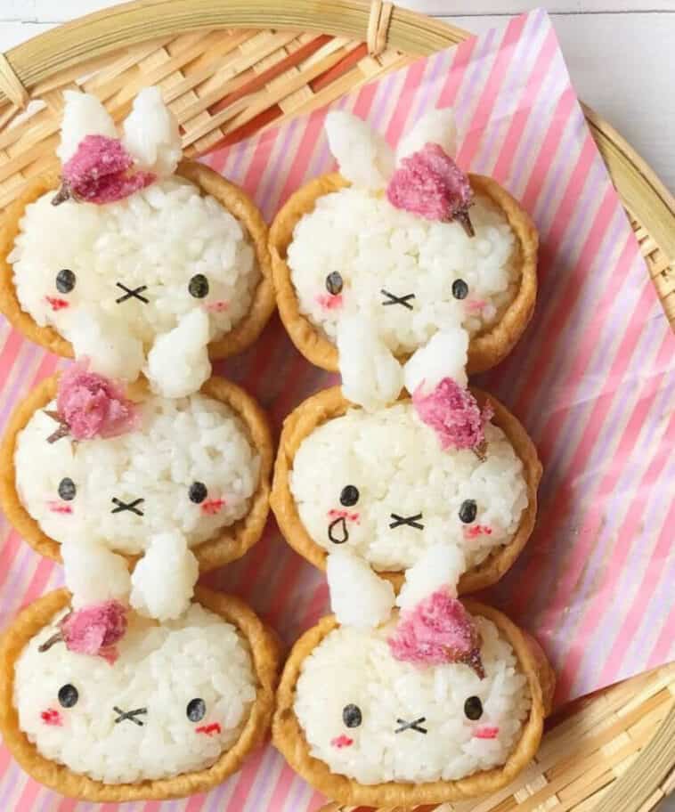 Cutest Japanese Kawaii Food - Japan Truly