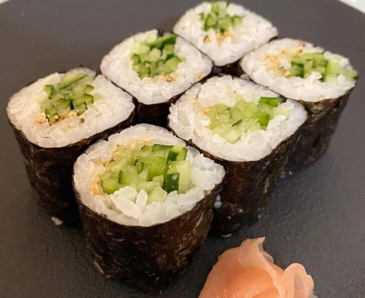 How Many Calories Are There In Sushi Rolls? – Japan Truly