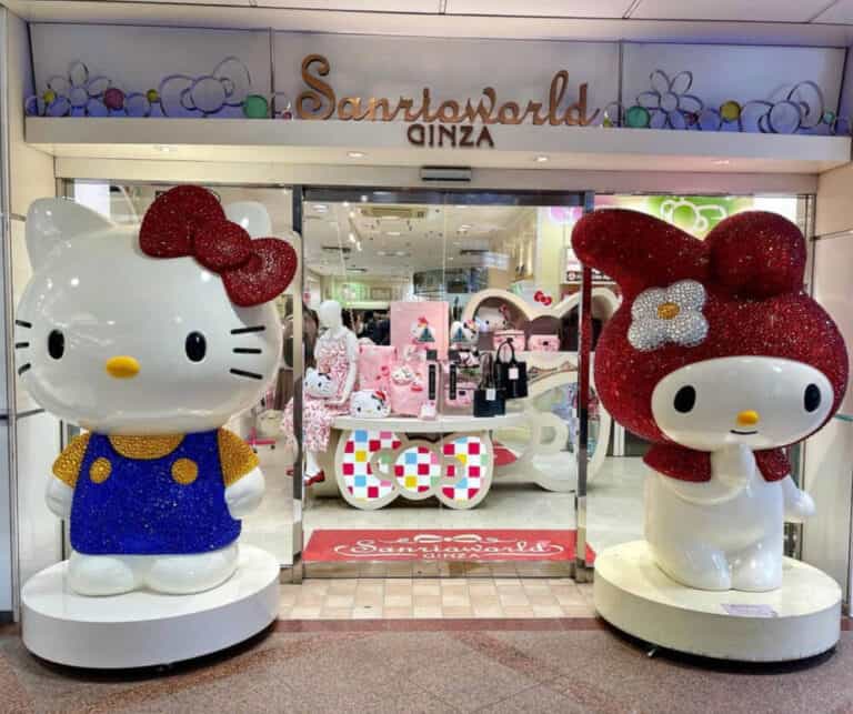 7 Biggest Hello Kitty Stores In Japan 2025 – Japan Truly