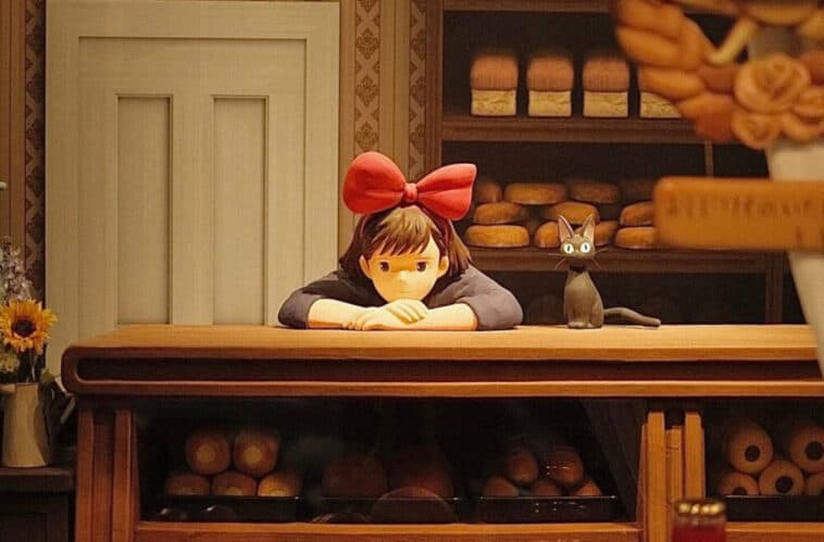 Ghibli Studio Exhibition Tours Japan: Experience Anime Movie Magic Nat ...