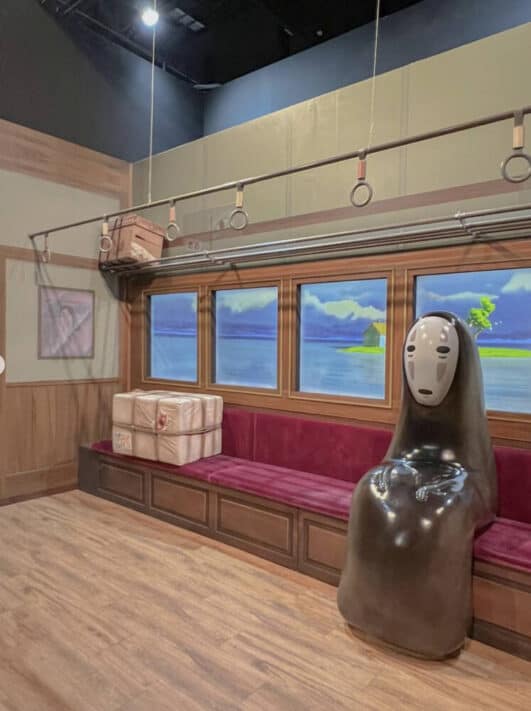 Ghibli Studio Exhibition Tours Japan: Experience Anime Movie Magic Nat ...