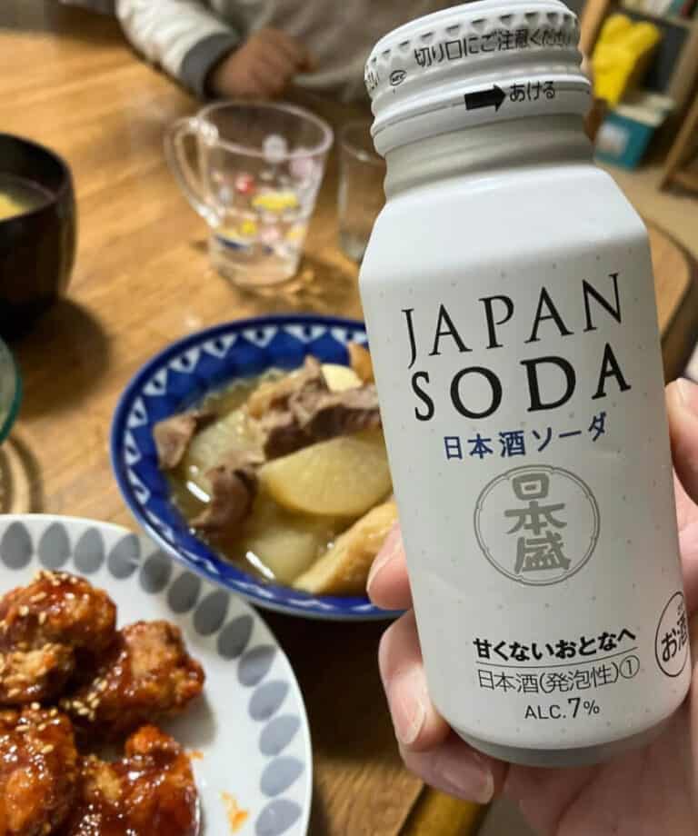 Canned Sparkling Sake Found Its Partner At Your Dinner Table! | Japan – Japan Truly