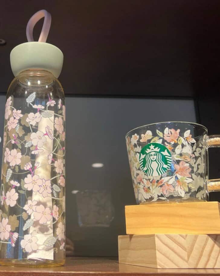 Starbucks Japan Unveils Final Sakura Collection For Hanami Season 2026 ...