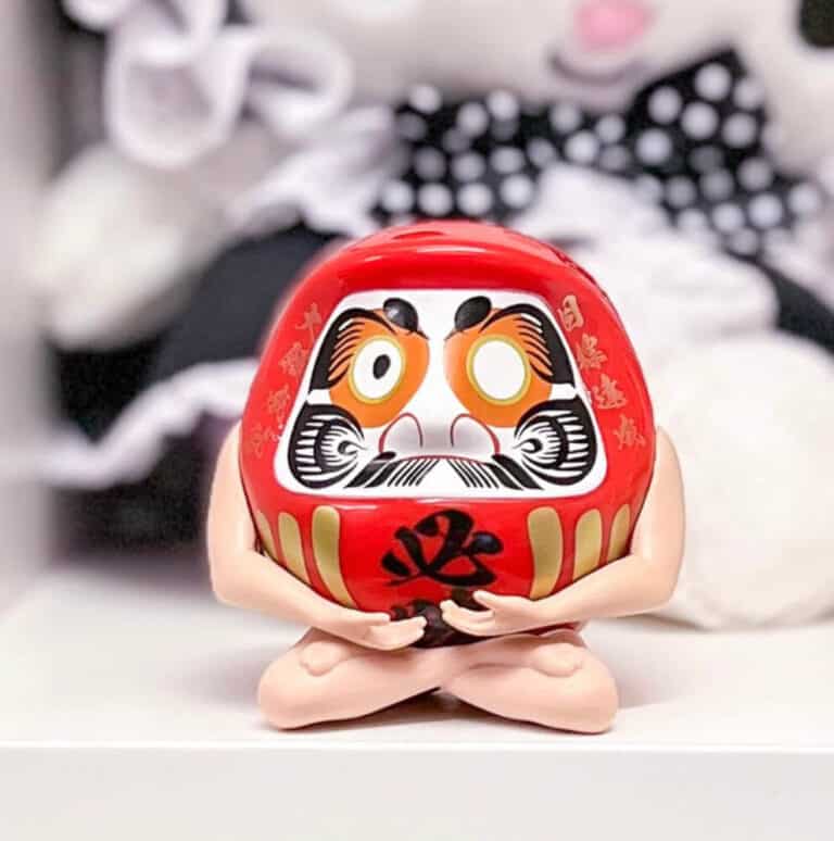 Daruma Man: Unveiling the Thrill of the Japanese Gacha Capsule Toy Ser ...