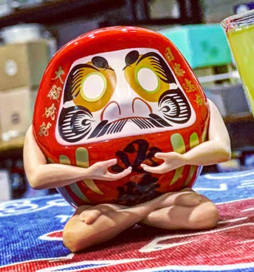 Daruma Man: Unveiling the Thrill of the Japanese Gacha Capsule Toy Ser ...