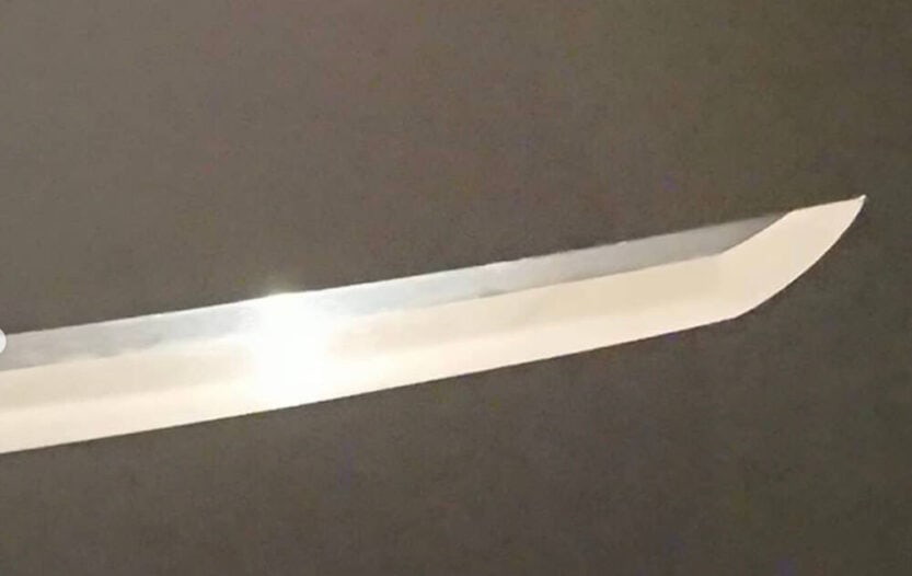 Dojigiri: The Millennium-Old Katana, Demon-Slayer Now Exhibited in Tok ...