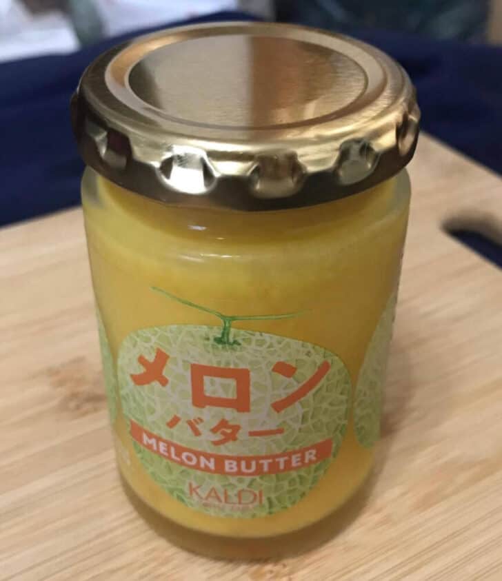 Kaldi's Japanese Melon Butter Taste Test Review: A Culinary Trend Swee ...
