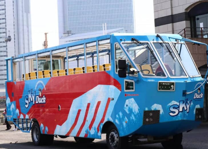 Cherry Blossom Tokyo Water Bus Tour: Explore the Cherry Blossoms In To ...