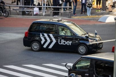 ¿Existe Uber en Japón? - Japón realmente