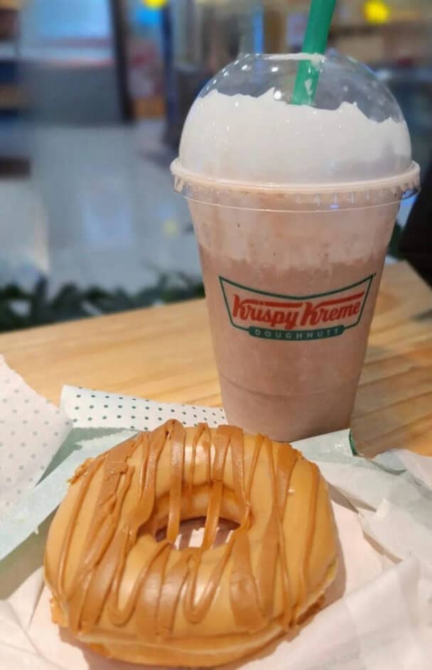 Krispy Kreme Japan's New Lotus Biscoff Lineup Unveiled: A Sweet Fusion ...