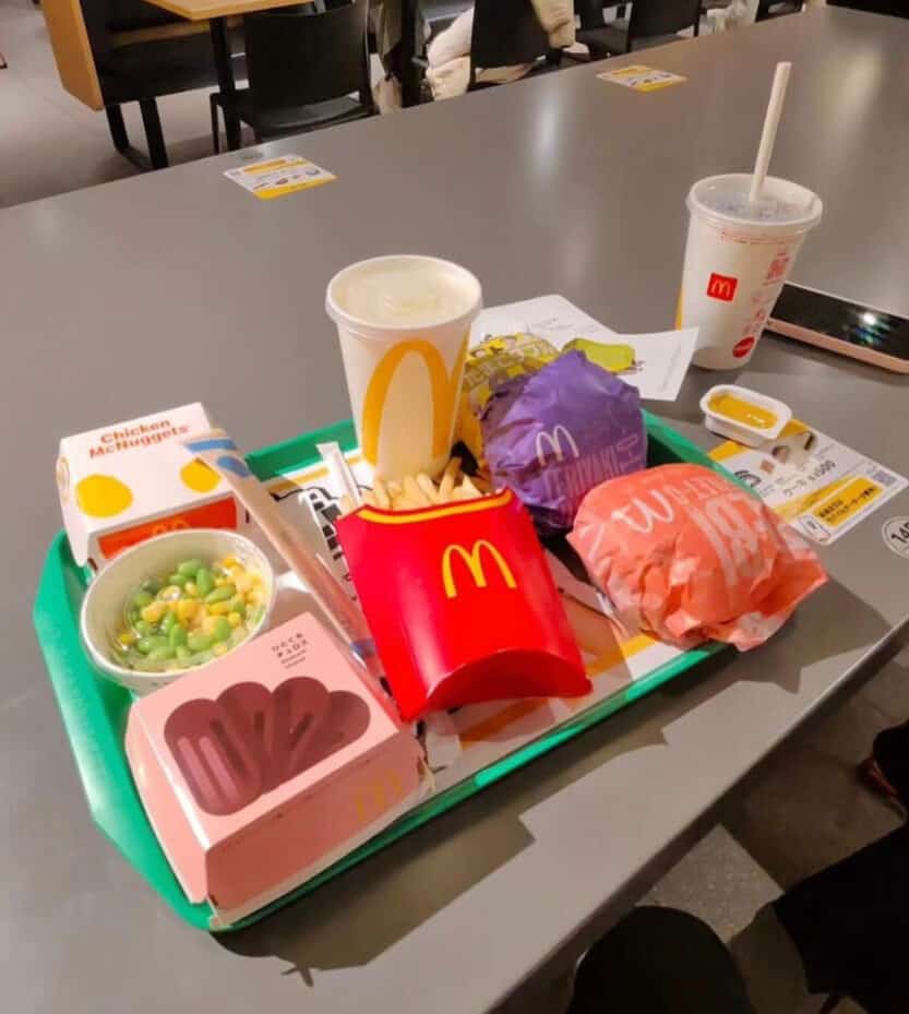 What Did Mark Zuckerberg Eat At McDonalds In Japan? – Japan Truly