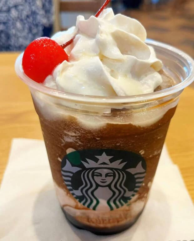 Starbucks Japan Cola Frappuccino: A New Fusion Delight! – Japan Truly
