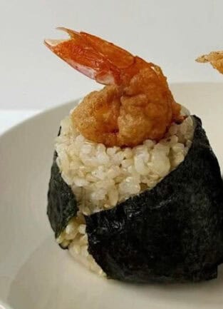 7-Eleven Ebiten Tempura Shrimp Rice Ball: Your New Go-To Snack! – Japan ...
