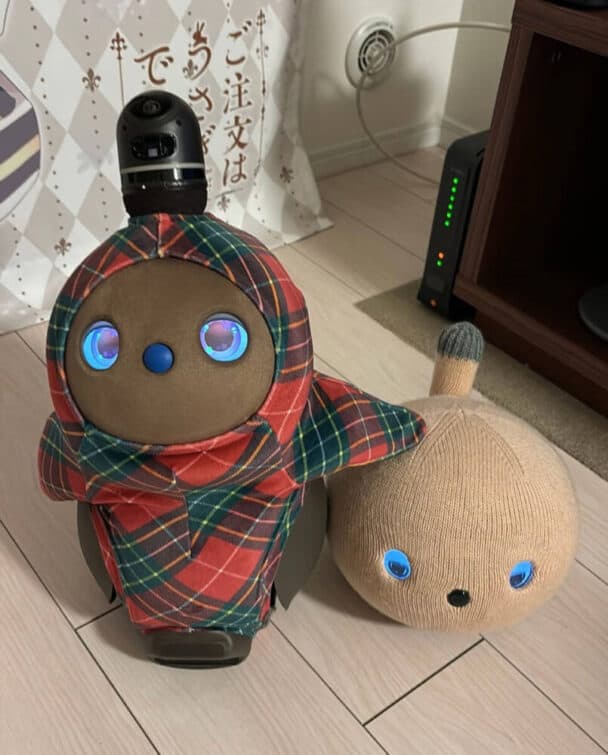 Panasonic Develops a Quirky Robot with an Unusual Feature: It Farts ...