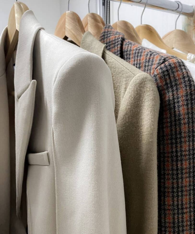 Uniqlo Japan Offers Custom Suits: Snappy Style Without the Steep Price ...