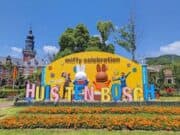 Nagasaki's Dutch Inspired Theme Park to Open Miffy Area, Enhancing ...