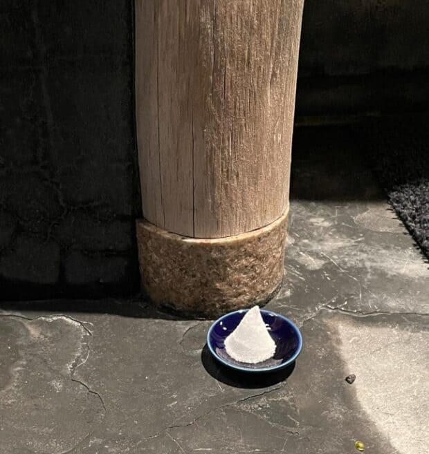 Purification Salt for Gamers Who Are Scared Of Horror Games: A ...