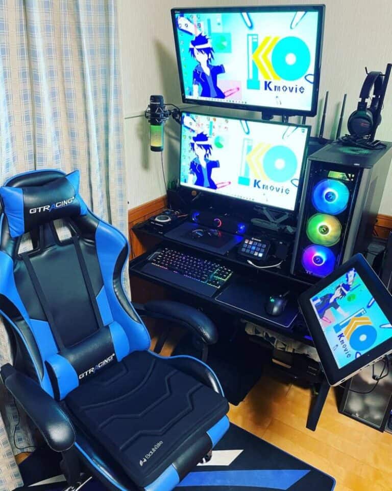 Japanese Gamer Furniture Company Creates Specialized Cabinets for ...